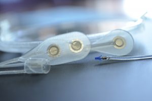 Implantable Electrode Design - Cleveland FES Center