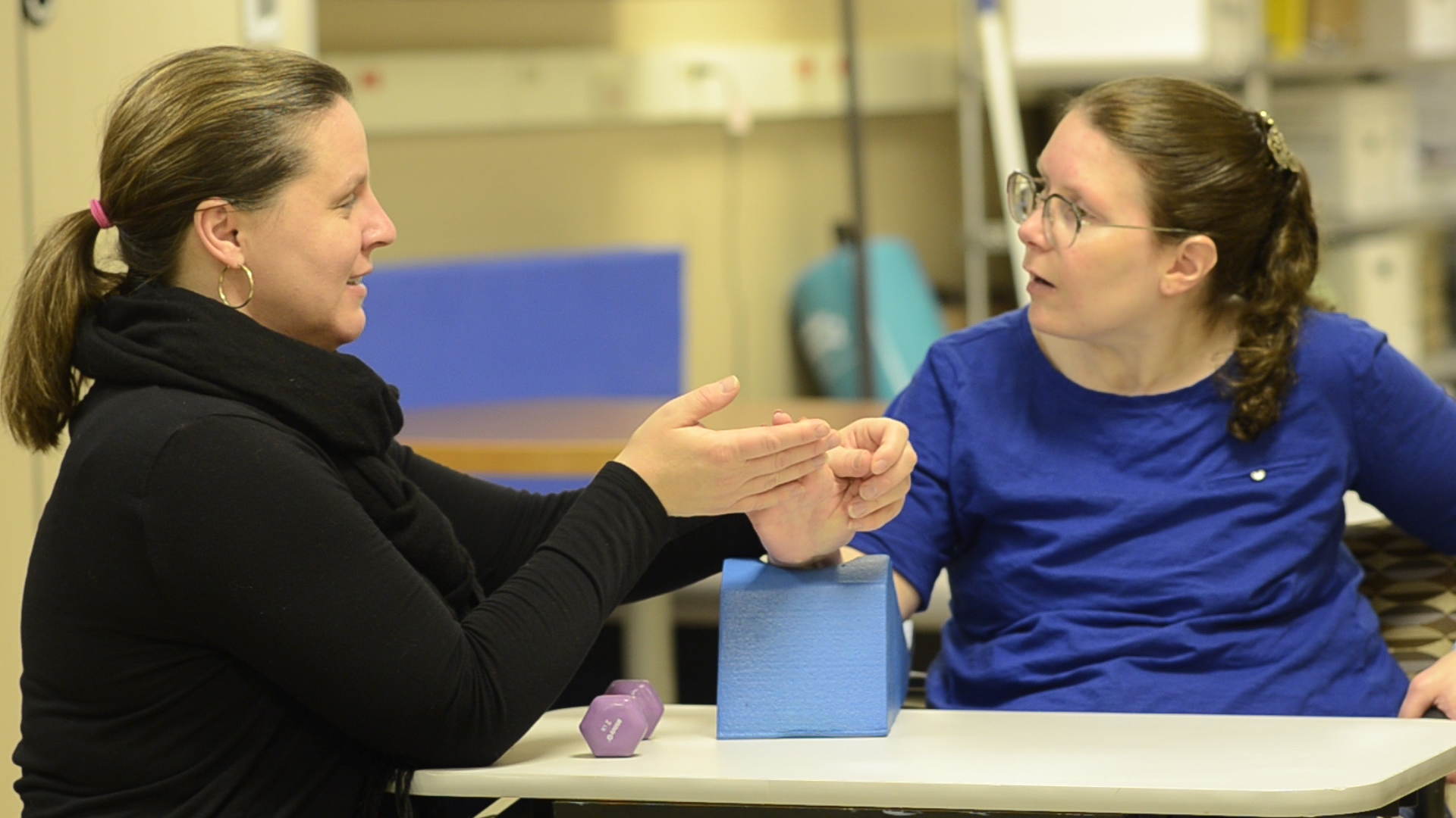 Research Participation - Cleveland FES Center