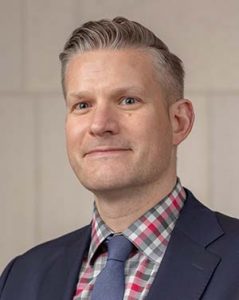 Wilson, Richard, MD - Cleveland FES Center