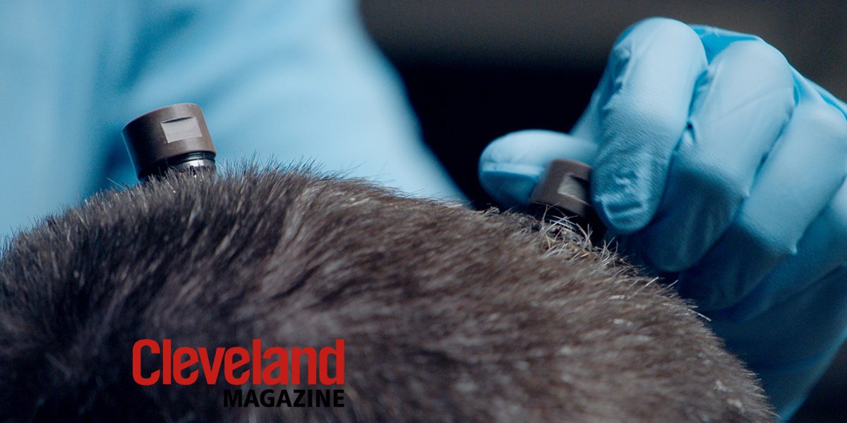 I Am Human Documentary Features FES Center, CWRU – The Cleveland FES Center