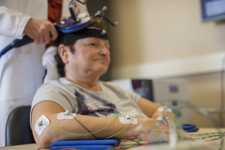 Brain Stimulation – Upper Limb Sensory - Cleveland FES Center