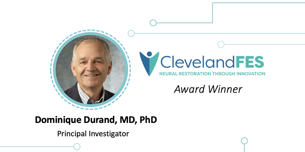 FES Center Investigator Dr. Dominique Durand Wins 2024 NANS Engineering ...