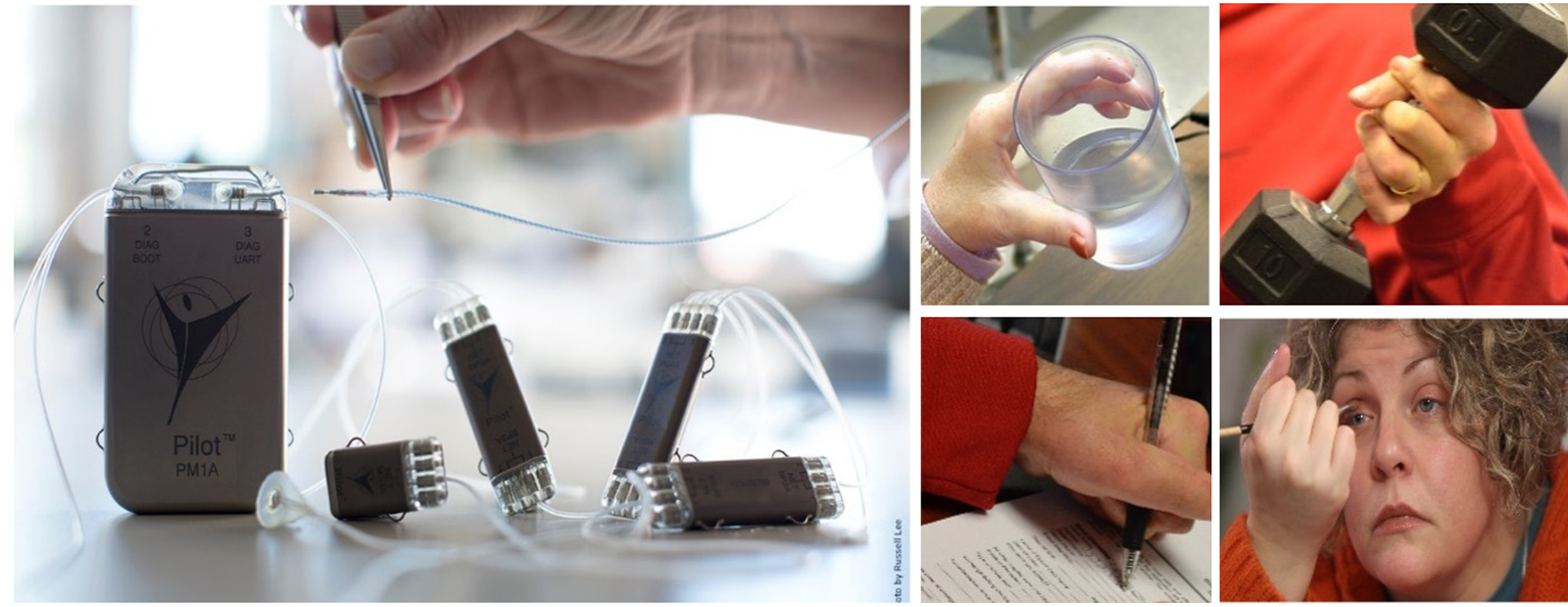 Grasp-Release Device Assessment - Cleveland FES Center