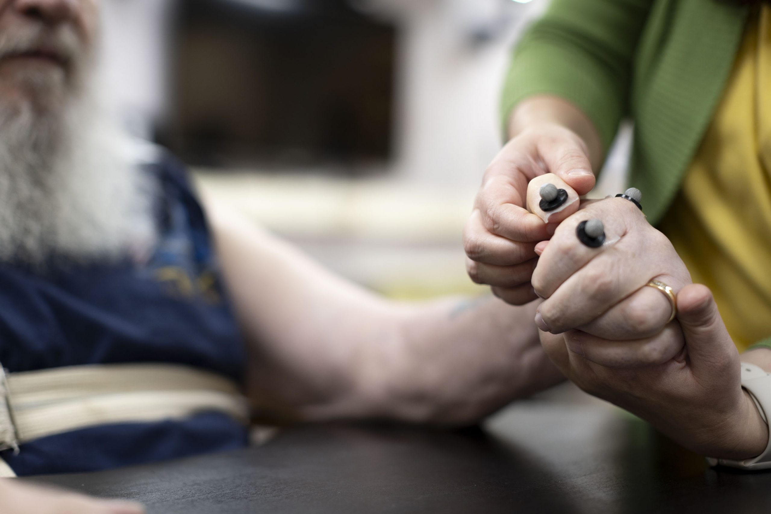 Upper Limb Motor Defects - Cleveland FES Center